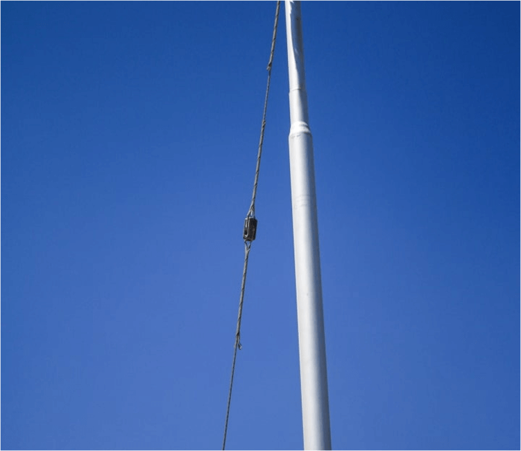 TUBULAR POLES