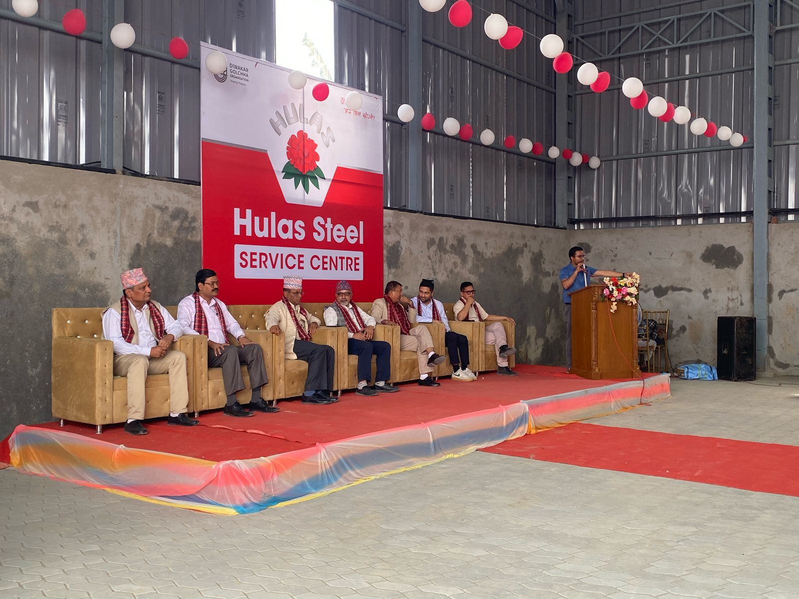 Hulas Steels | Steel company in Nepal